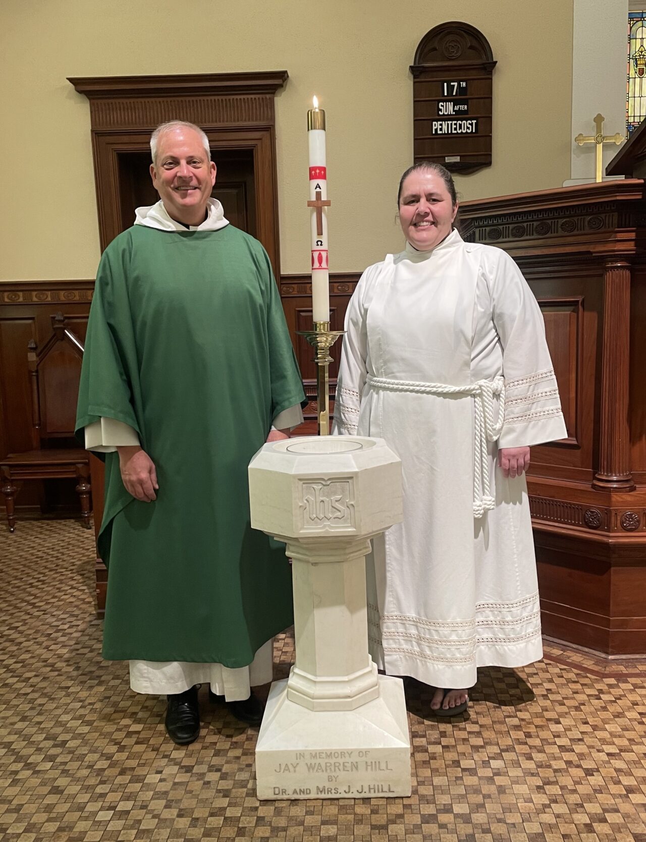 Meet | Christ Lutheran Gettysburg